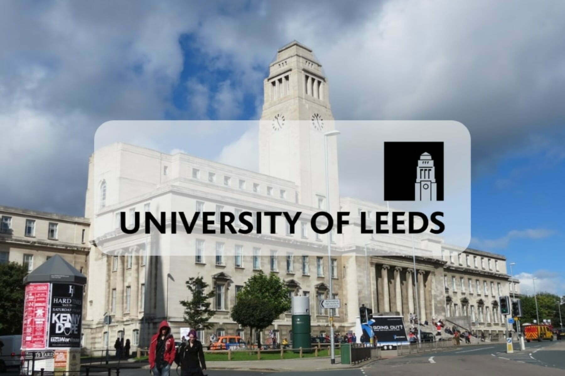 University Of Leeds Sanctuary Scholarship 2023/2024 (Apply)