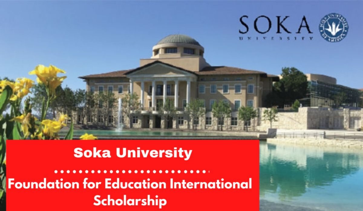 SOKA University of America Grants and Scholarships 2023 for ...