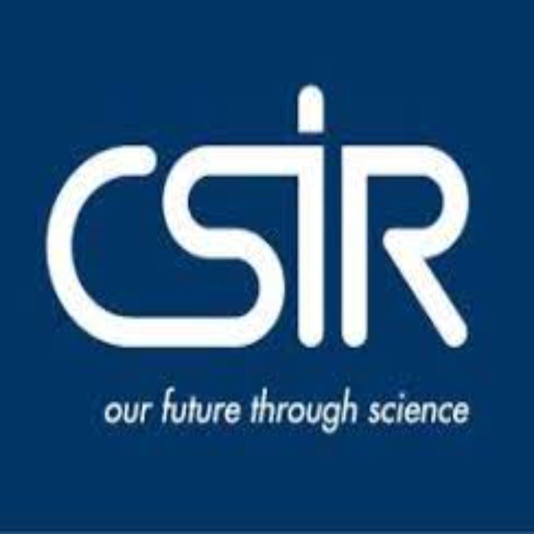 CSIR 2023 Bursary Programme for African Students (Fully Funded)